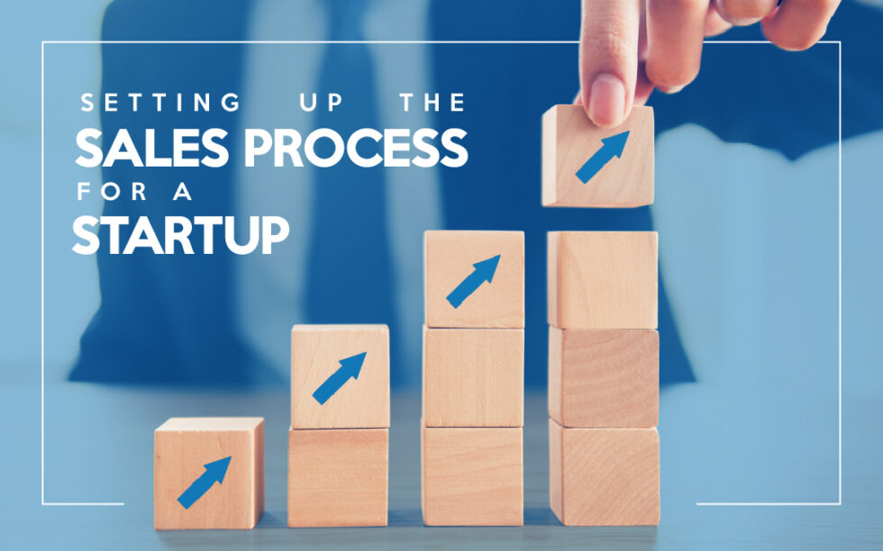 Setting up the Sales Process for a Start-up - The Gain